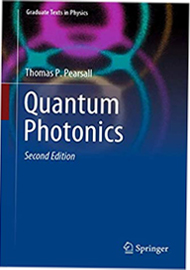 Optics & Photonics News - Quantum Photonics, Second Edition